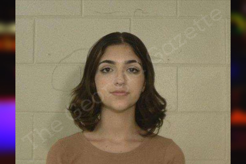 Allison Mora Rojas — Liberty County Jail Bookings