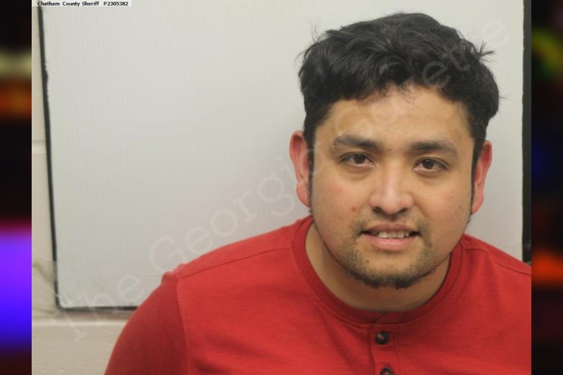 Mario Morales — Chatham County Jail Bookings