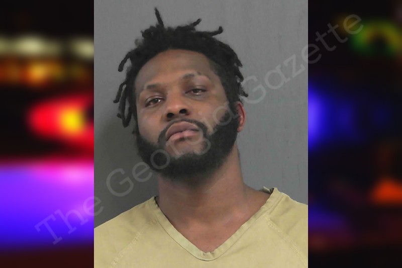 Jeremiah Morris — Gordon County Jail Bookings