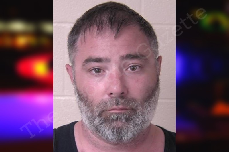 Michael Morrison — Walker County Jail Bookings