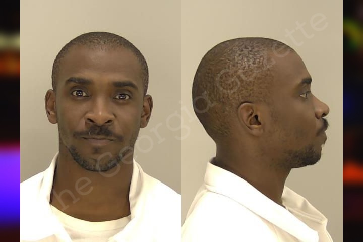 Thaddeus Moten — Richmond County Jail Bookings