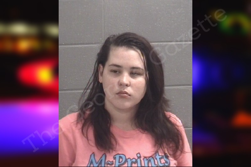 Jordan Moxley — Spalding County Jail Bookings