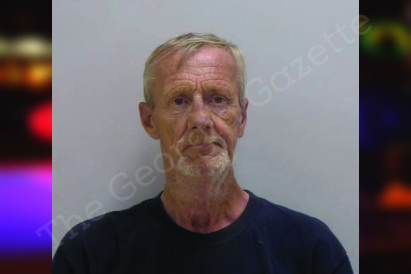 Hugh Musgrove — Bartow County Jail Bookings