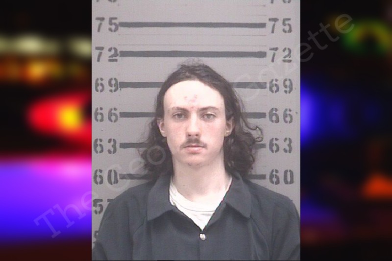 Richard Musselwhite — Dougherty County Jail Bookings