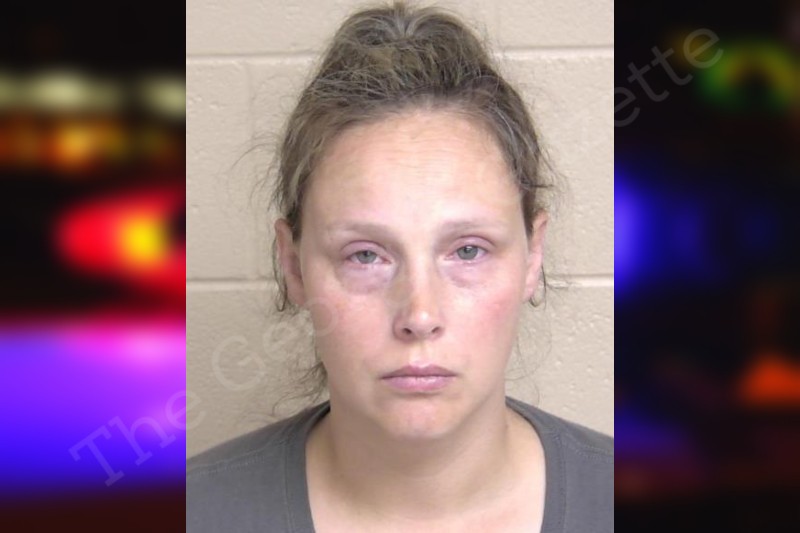 Tyra Myers — Walker County Jail Bookings