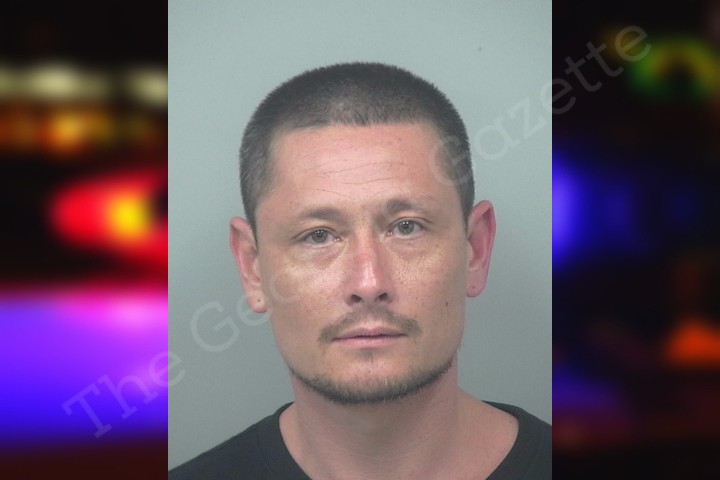 Kristopher Neese — Gwinnett County Jail Bookings