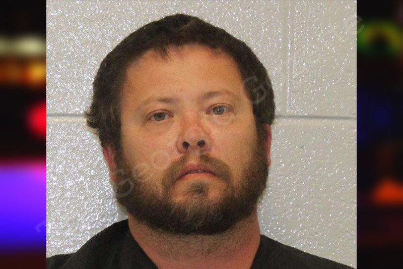 Clinton Neill — Carroll County Jail Bookings