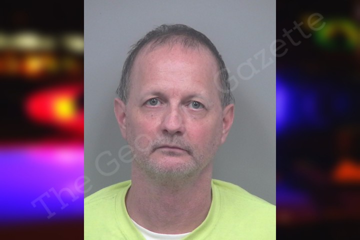 William Newcomb — Gwinnett County Jail Bookings