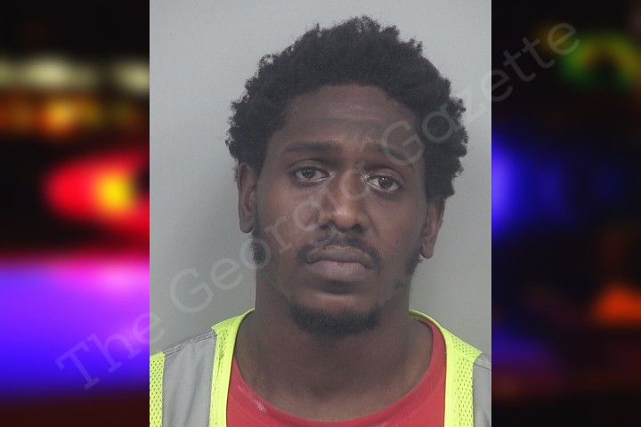 Chad Newman — Gwinnett County Jail Bookings