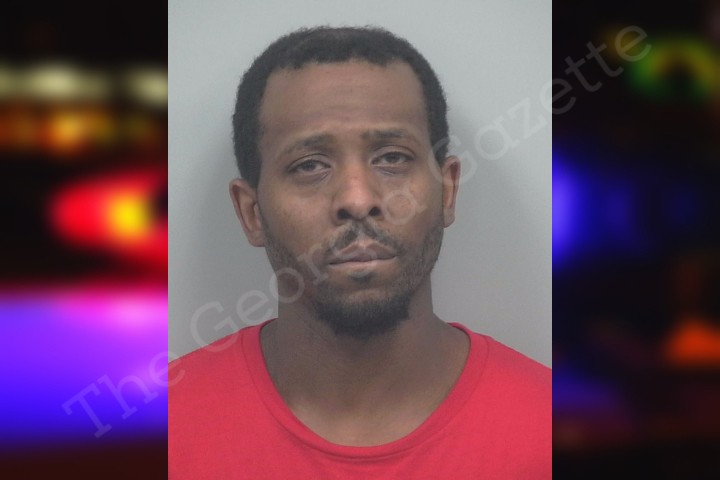 Chevis Nwokocha | Gwinnett County