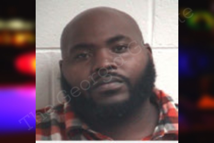 Stephen Neal — Henry County Jail Bookings