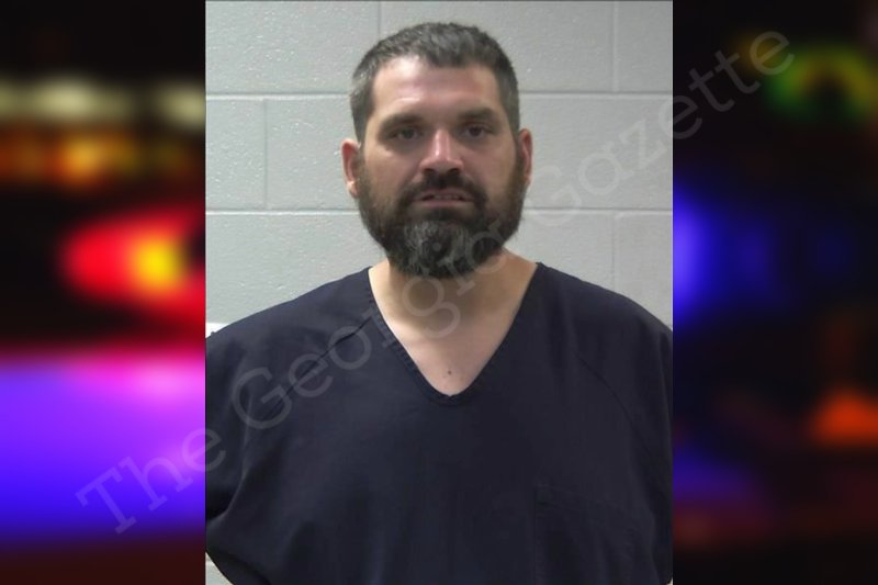 Nicholas Nealey — Gilmer County Jail Bookings