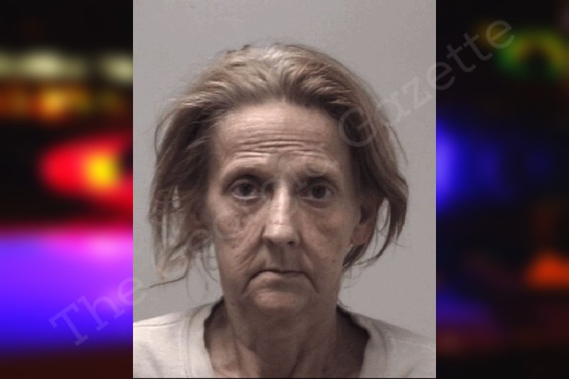 Donna Nguyen — Coweta County Jail Bookings