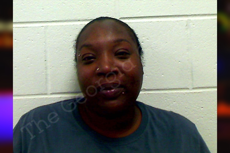 Rashae Norris — Bulloch County Jail Bookings