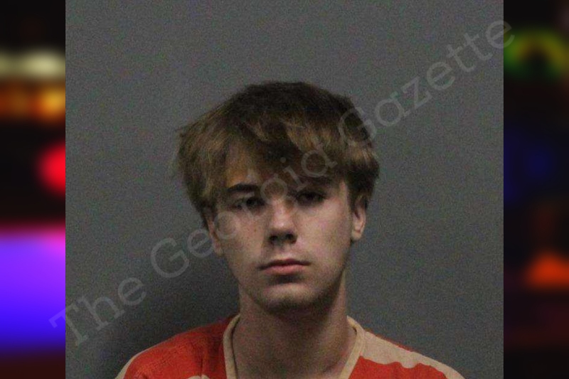 Cyrus Nottage — White County Jail Bookings