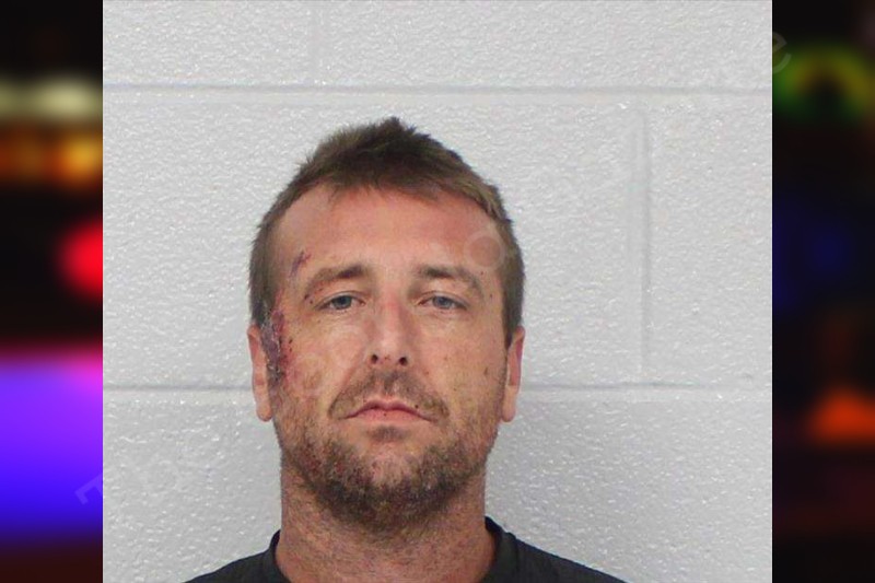 Harold Odell — Carroll County Jail Bookings