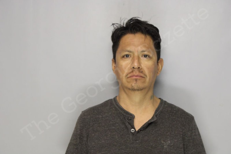 Alejandro Olea-Salvador — Hall County Jail Bookings