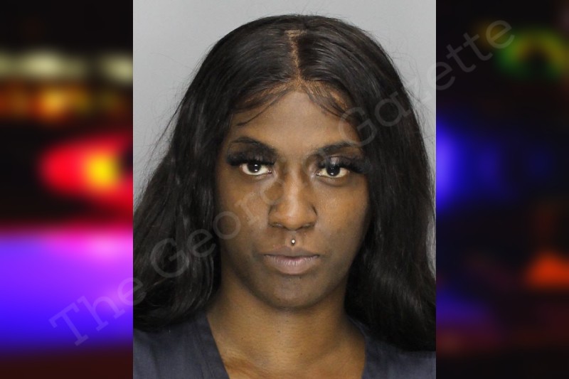 Raanne Onessimo — Cobb County Jail Bookings