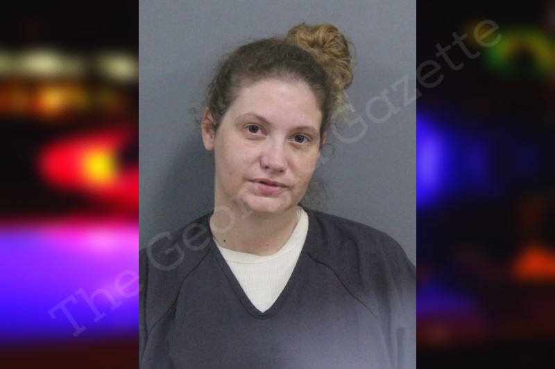 Cari Overby | Catoosa County