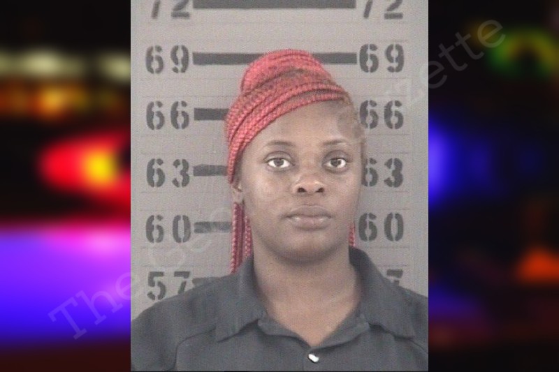 Daisha Oliver — Dougherty County Jail Bookings