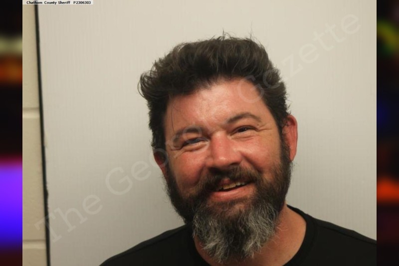 Kristofer Olson — Chatham County Jail Bookings