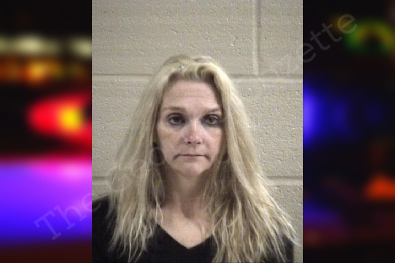 Dixie Osborne — Whitfield County Jail Bookings