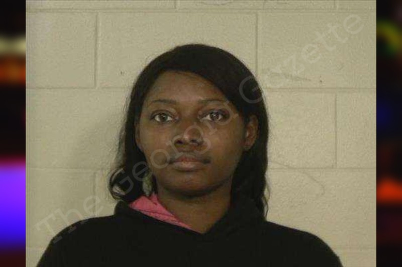 Tiffany Outland — Liberty County Jail Bookings