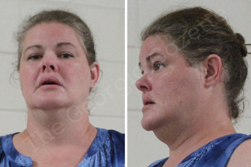 Melony Overstreet — Houston County Jail Bookings