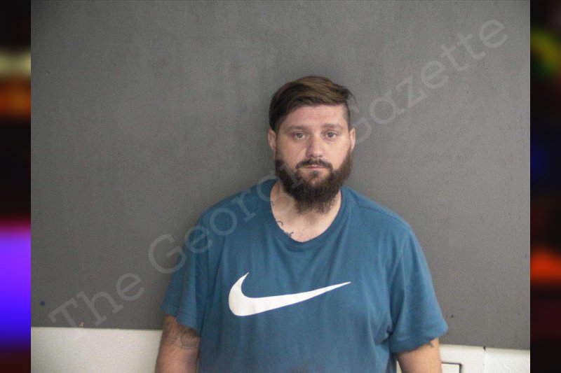 Wayne Owens — Twiggs County Jail Bookings