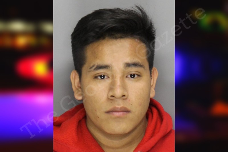 Mateo Pablo — Cobb County Jail Bookings