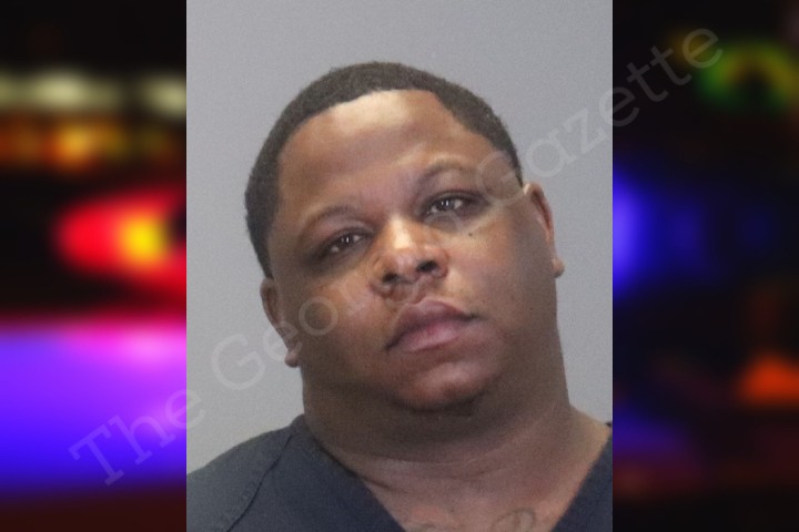 Danny Pace — Muscogee County Jail Bookings