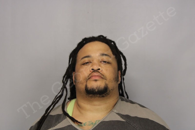 Markus Page — Hall County Jail Bookings