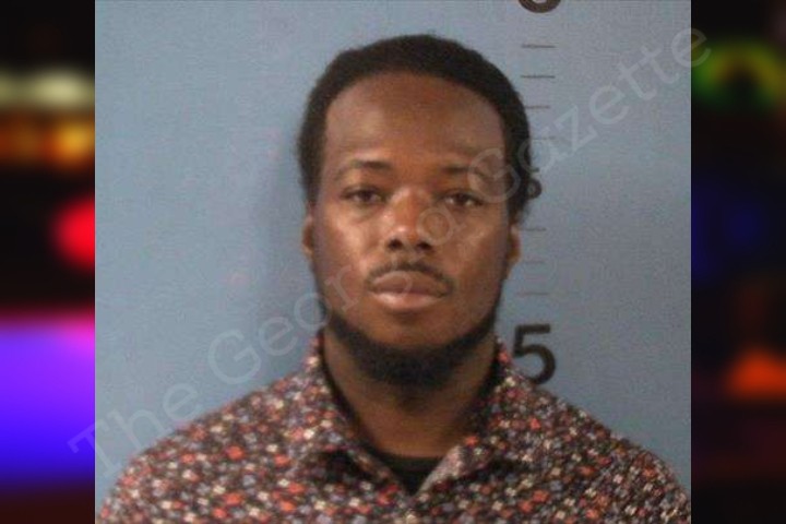 Terrance Parks — Monroe County Jail Bookings