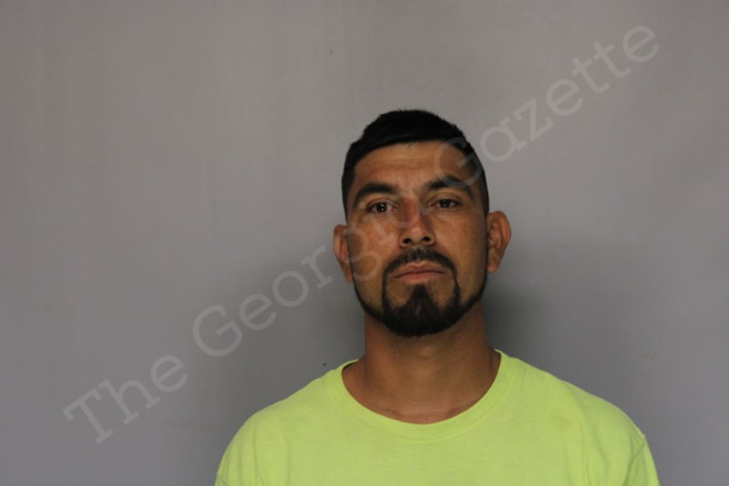 Luis Patino-Gonzalez — Hall County Jail Bookings