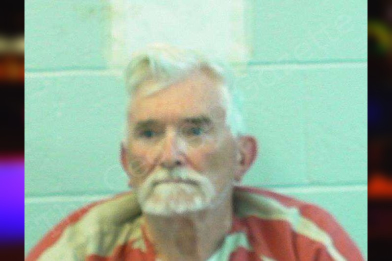 Gary Patrick — Stephens County Jail Bookings