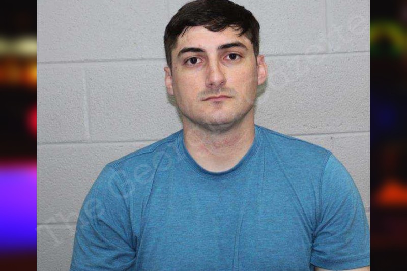 Logan Patrick — Harris County Jail Bookings