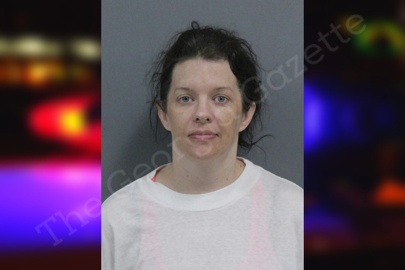 Malori Patton — Catoosa County Jail Bookings