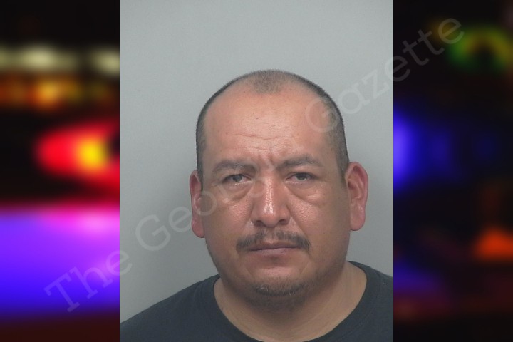 Juan Paz-Ramirez - Gwinnett County