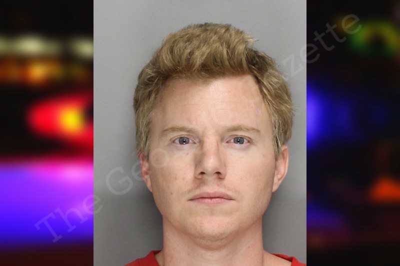 Tyler Peacock — Cobb County Jail Bookings
