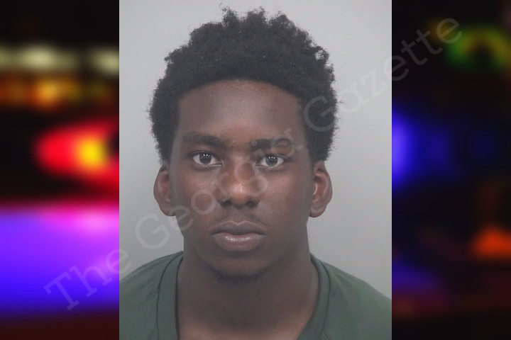 Elijah Pearson — Gwinnett County Jail Bookings