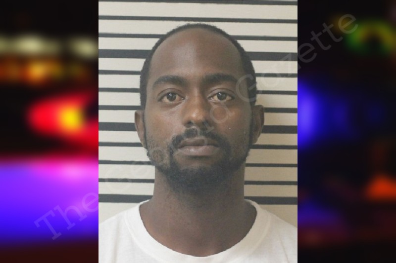Daquan Peebles — Toombs County Jail Bookings