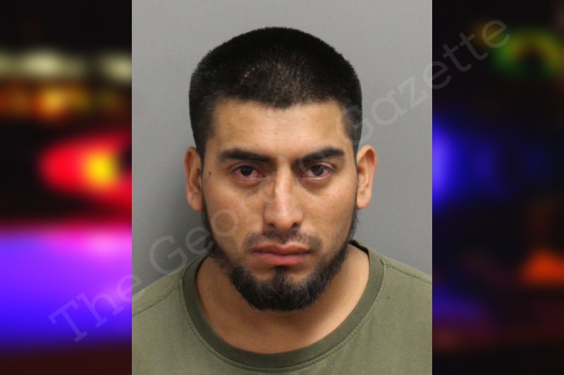 Ubaldo Perez — Cobb County Jail Bookings