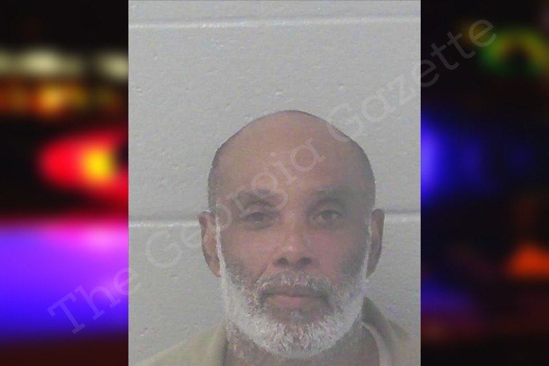 Brian Perry — Newton County Jail Bookings
