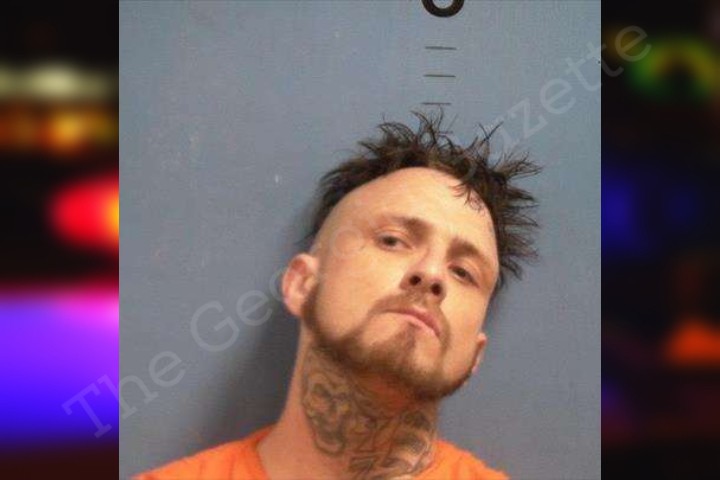 Forrest Phillips — Monroe County Jail Bookings