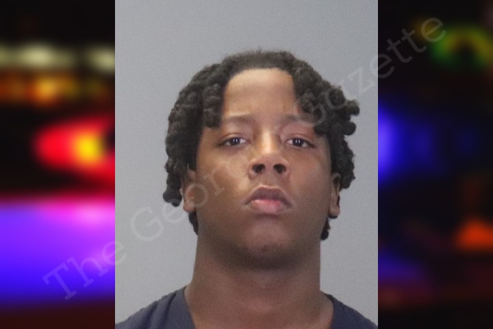 Jaquavius Pleas — Muscogee County Jail Bookings