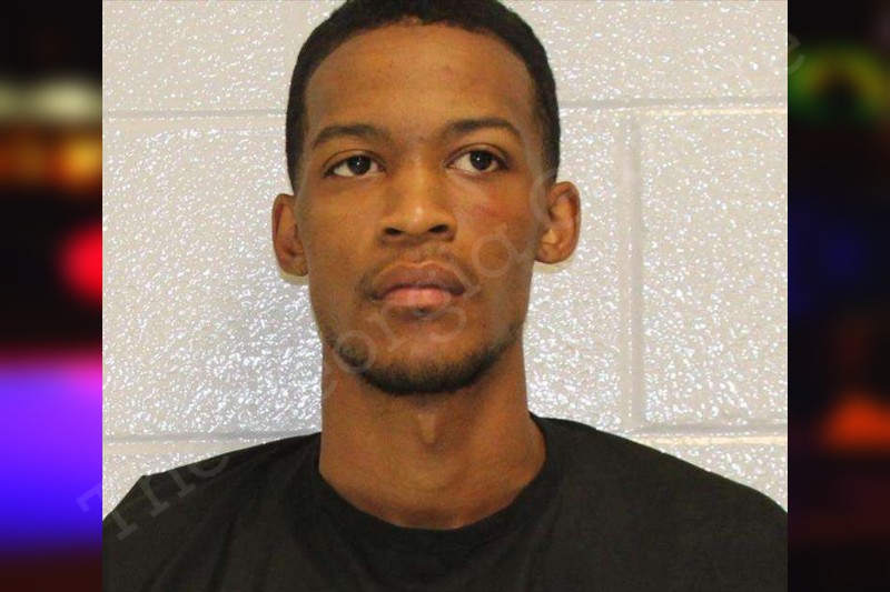 Keyon Ponder — Carroll County Jail Bookings