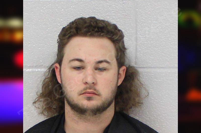 Justin Pope — Carroll County Jail Bookings