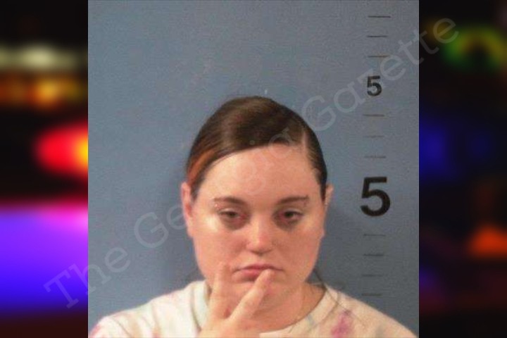 Kelsie Postell — Monroe County Jail Bookings
