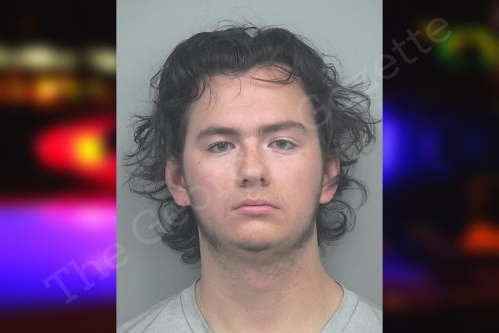 Cameron Potter — Gwinnett County Jail Bookings