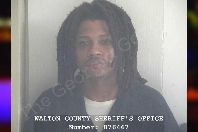 Luther Powell — Walton County Jail Bookings